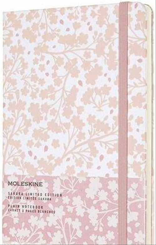 Блокнот Moleskine Limited Edition Sakura