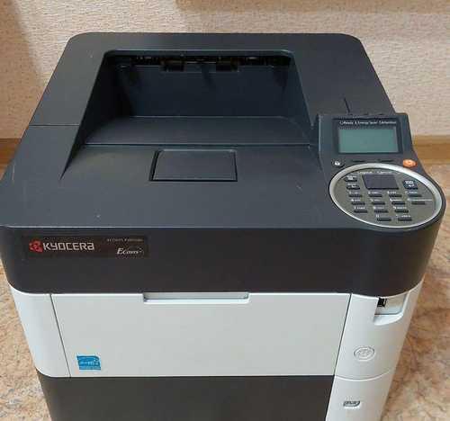 Kyocera ecosys p3055dn