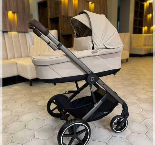 Детские Коляска Cybex Balios S Lux 2 в 1