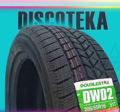 DoubleStar DW02 205/55 R16 91T