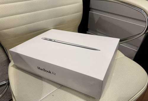 MacBook Air 13 (2012), 120 ГБ, Core i5, 1.8 ГГц, RAM 4 ГБ, Intel HD Graphics 4000