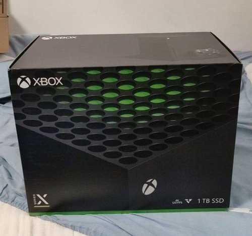 Xbox series x