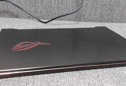 Ноутбук Asus ROG Zephyrus S GX701G