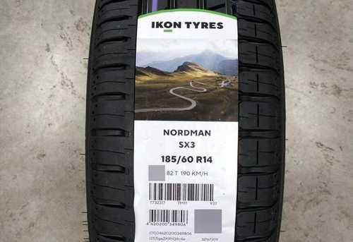 Nokian Tyres Nordman SX3 185/60 R14 82T