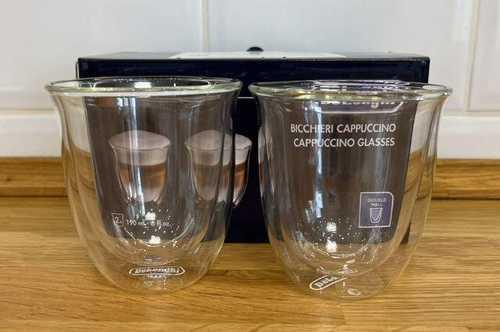 Новые стаканы Delonghi для капучино 190ml