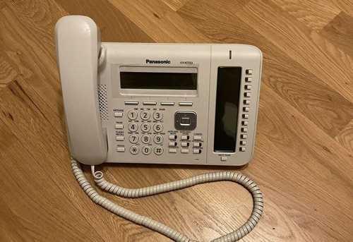 Телефон Panasonic KX-NT553 VoIP