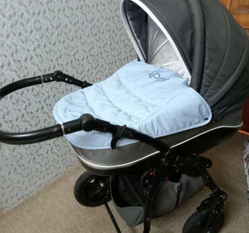 Коляска Zippi 3 блока