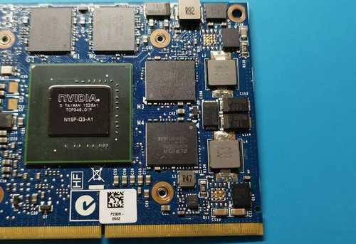 Видеокарта Nvidia quadro k2100m 2GB