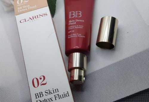 Clarins Spring Collection Instant BB-fluid BB-Крем