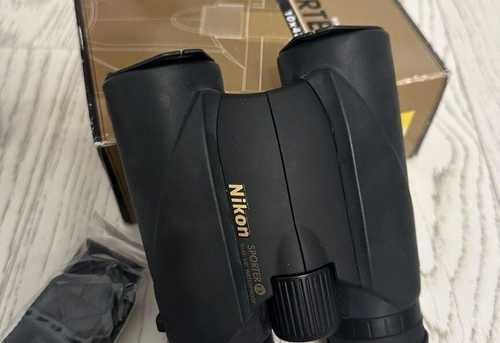 Бинокль Nikon sporter ex 10*42 новый