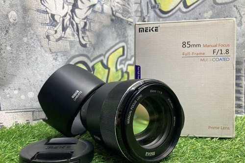 Meike 85mm 1.8 Lens Sony E