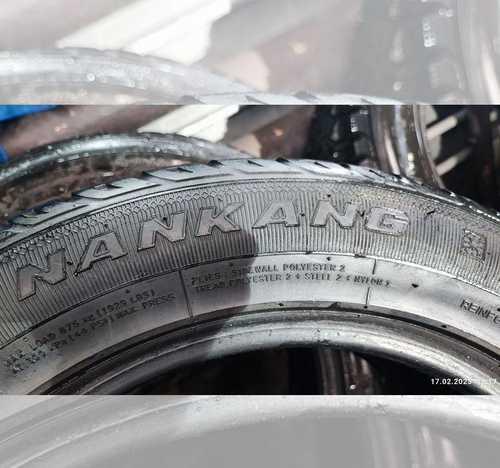 Nankang Snow Viva SV-1 235/55 R17 103T