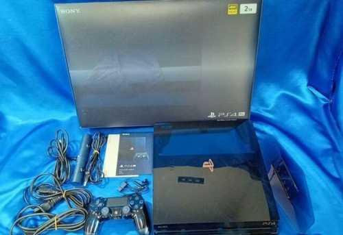 Sony PS4 Pro 2TB 500 Million Limited Edition