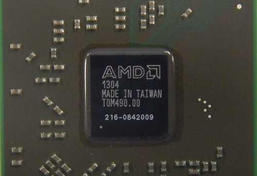 Видеочип AMD Mobility Radeon HD 8730M