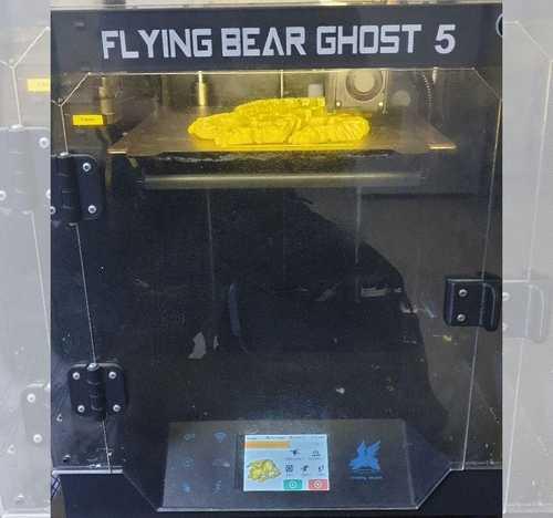 3D принтер flyingbear ghost 5