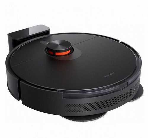 Робот-пылесос Xiaomi Robot Vacuum S20+, чёрный