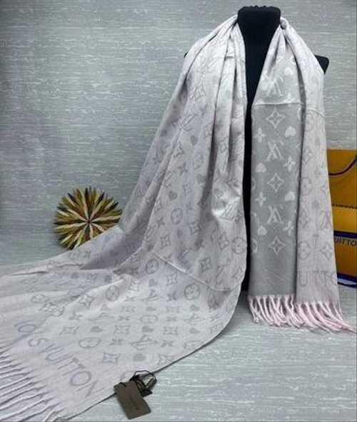 Палантин шарф шаль платок Louis Vuitton