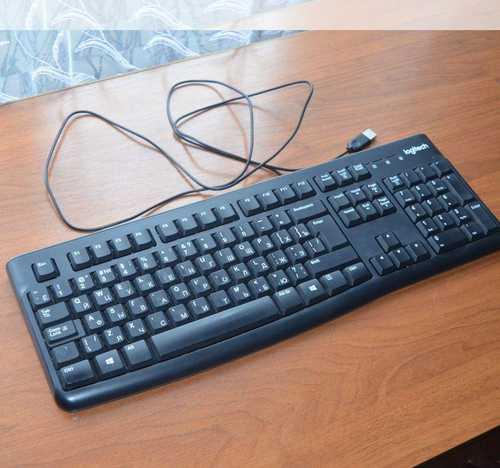 Клавиатура Logitech