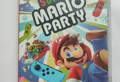 Super Mario party nintendo switch