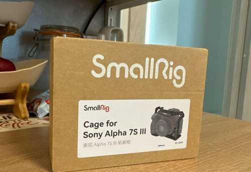 Клетка Smallrig for Sony Alpha 7s iii