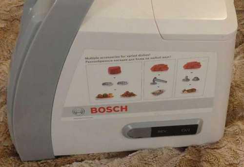 Мясорубка bosch ProPower 1600 электрическая
