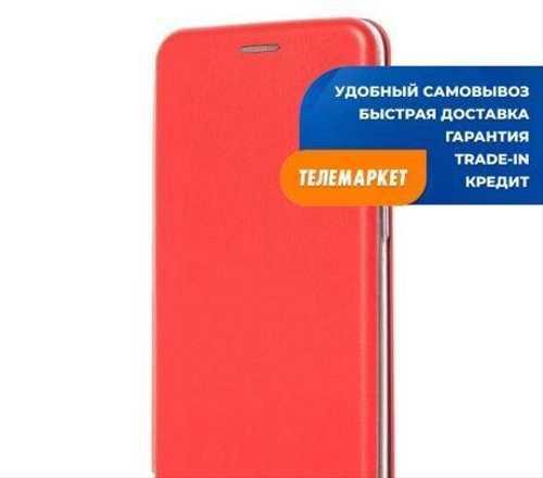 Чехол-книжка Neypo для Honor 9S Red (боковая)