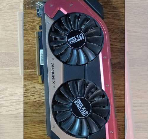 Видеокарта gtx 1060 6gb gainward Phoenix