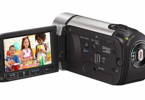 Видеокамера Canon legria FS306