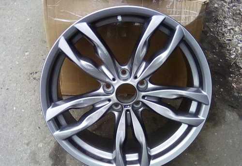 Диск колеса 20" BMW 8.5jx20 5/120 ET33 36117845867