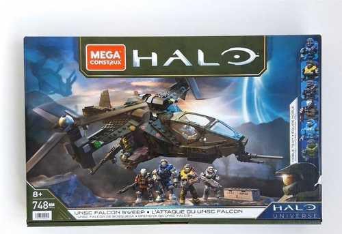 Mega Bloks Halo вертолёт Falcon Sweep