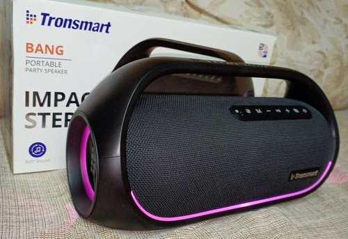 Блютуз колонка tronsmart bang 60W