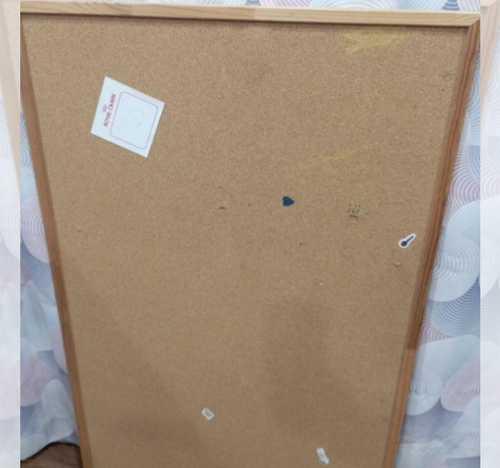 Доска из пробки