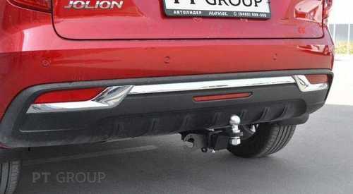 Съёмный фаркоп haval Jolion
