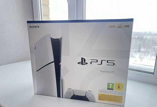 Новый Sony Playstation 5
