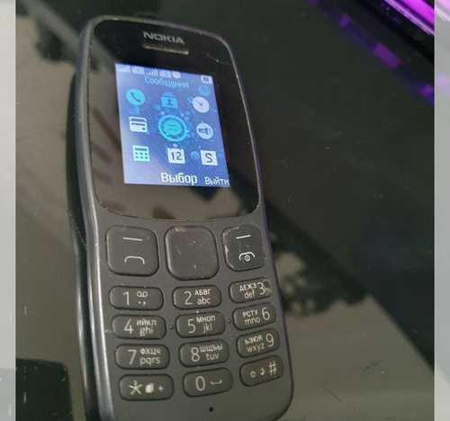 Nokia 106