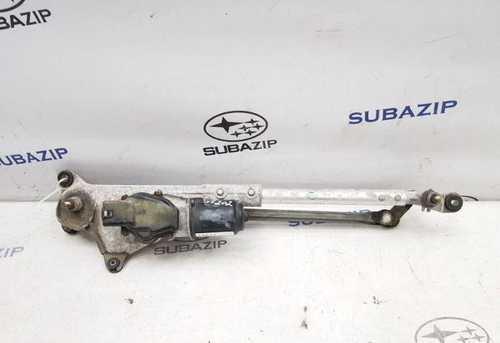 Трапеция дворников Subaru Forester S11