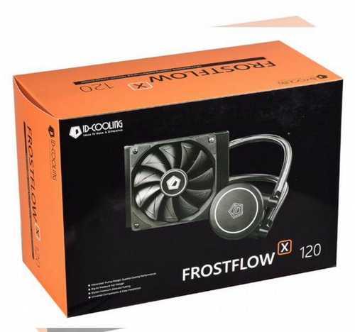 Система охлаждения ID-Cooling frostflow X 120