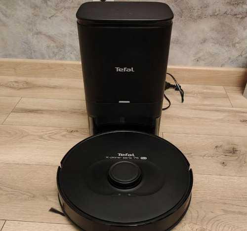 Робот пылесос Tefal s 75 