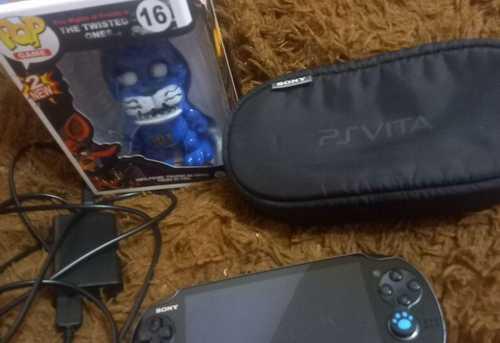 Sony Vita 128gb