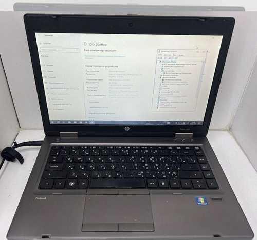 Ноутбук HP ProBook 6465b