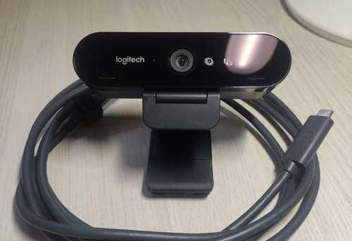 Веб-камера Logitech Brio 4K