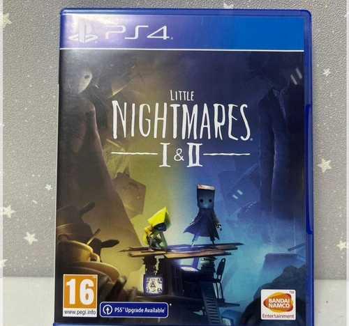 Nightmares 1,2 часть на ps4