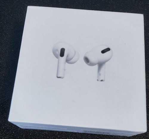 Наушники apple airpods pro