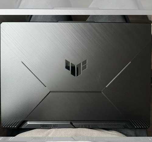 Игровой ноутбук asus tuf gaming a15