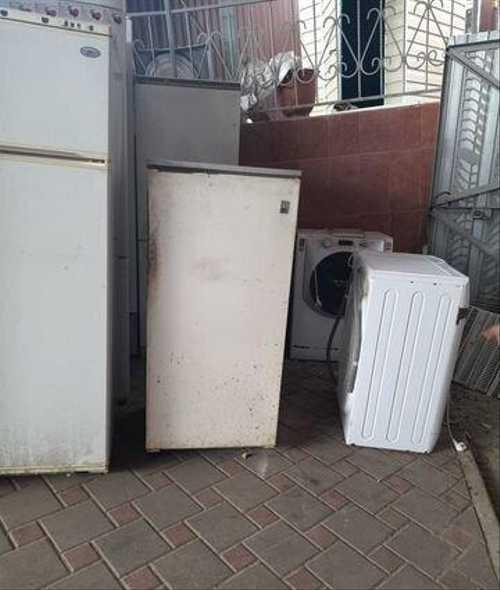 Холодильник Орск-7 (1)