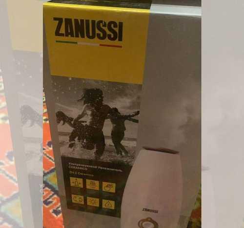 Увлажнитель воздуха zanussi