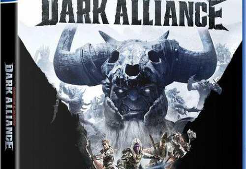 Dungeons & Dragons – Dark Alliance (PS4) б/у, Русс