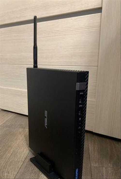 Неттоп Asus e520 i3-7100t/8gb gddr4