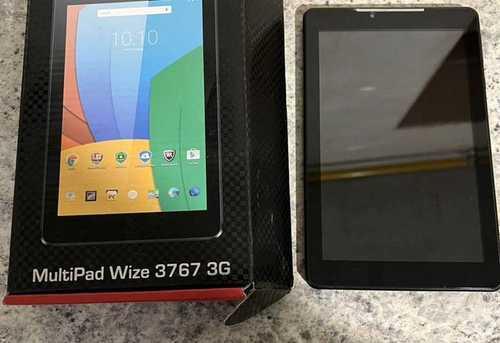 Multipad wize 3767 3g prestigio