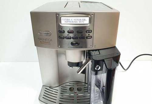 Кофемашина Delonghi Magnifica Automatic Cappuccino